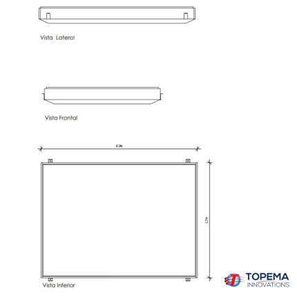 Tanque Mop - Kitchain
