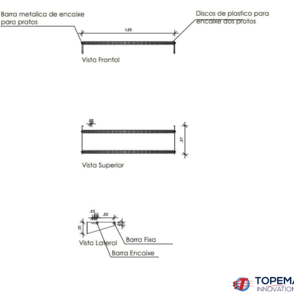 Tanque Mop - Kitchain